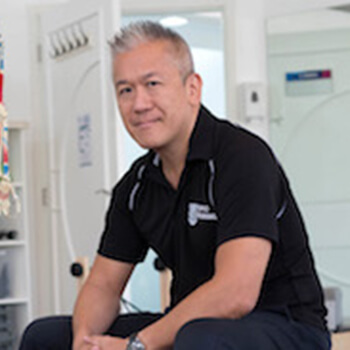 Dr. Paul Cheung (Reviews) Dubai, UAE, Chiropractors
