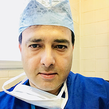 Kamran Ahmed (Reviews) Abu Dhabi, UAE, Urologist