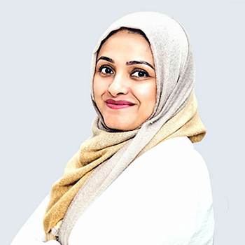 Dr. Farheen Tahir Qureshi (Reviews) , Dermatologist