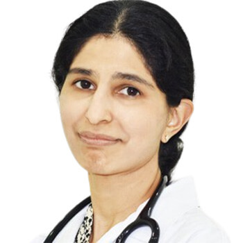 Dr. Sandhya S (Reviews) , Pediatrician